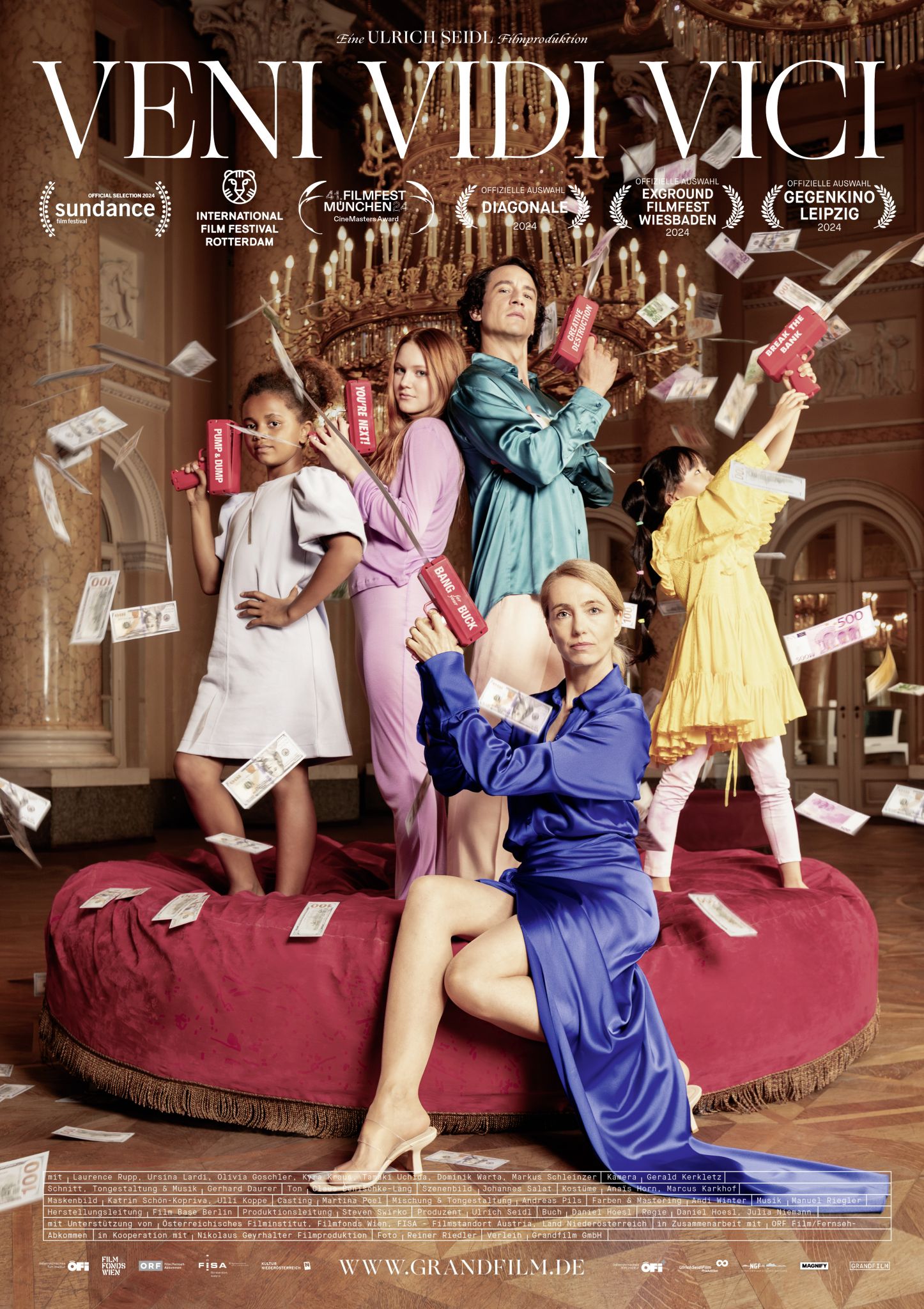 sweetSixteen Kino » Veni Vidi Vici